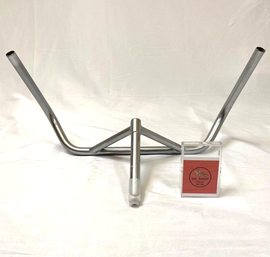 NITTO rivendell b909 bosco bullmoose bar 580mm Chromoly handle only EMS ...