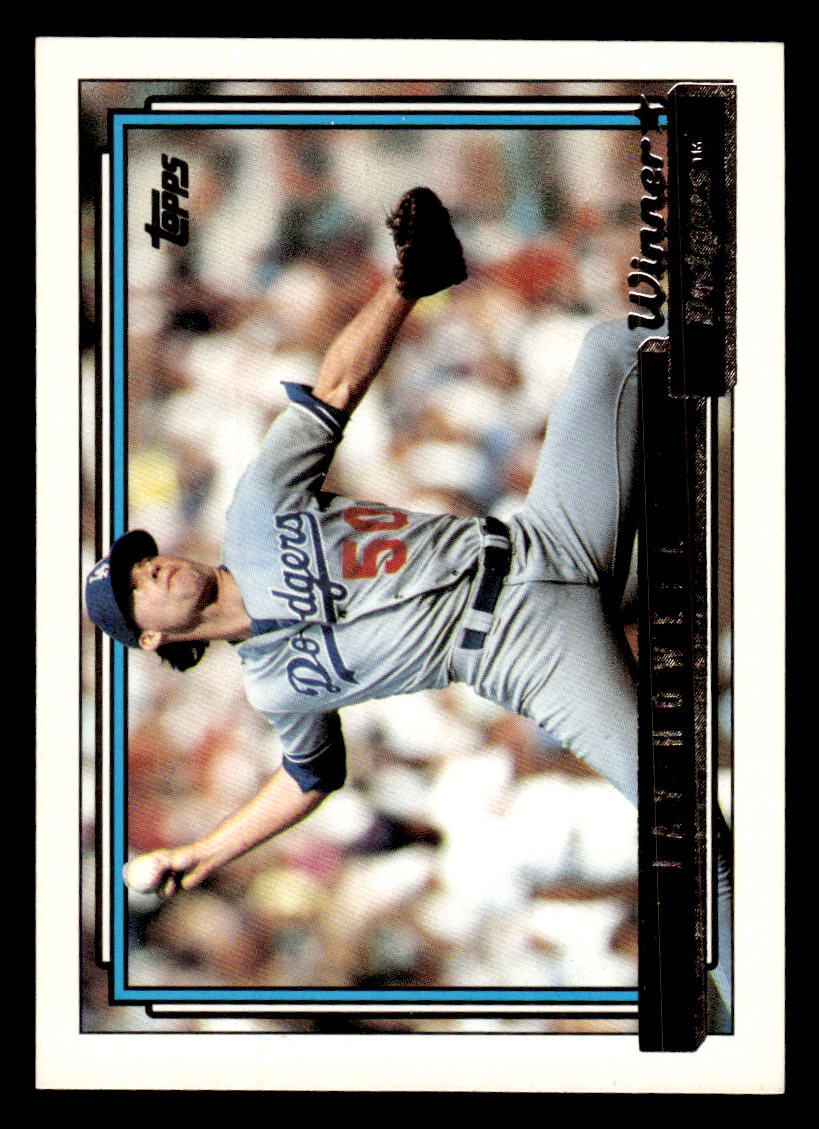 1992 Topps #205 Jay Howell | eBay