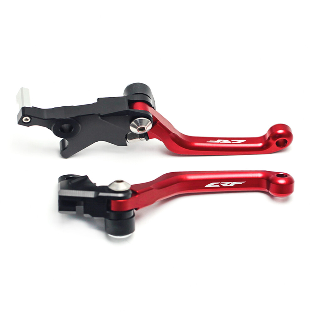 CRF CNC Pivot Clutch Hand Brake Levers Kits For HONDA CRF250L/250L ...