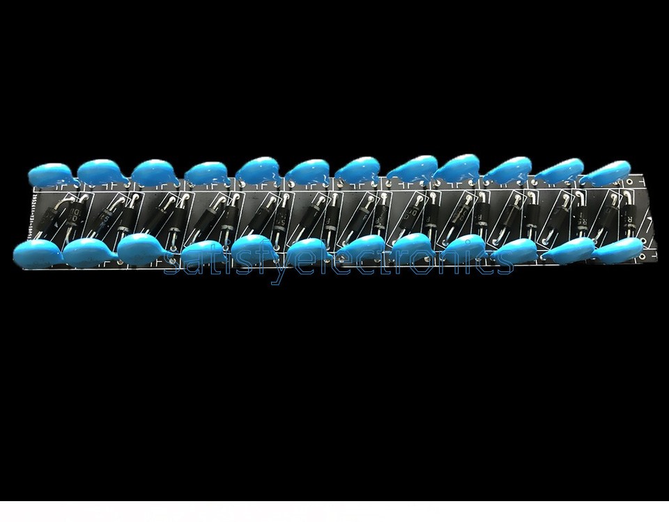 1PCS 24 Times Rectifier 60000V High Voltage Multiplier Voltage Doubler ...