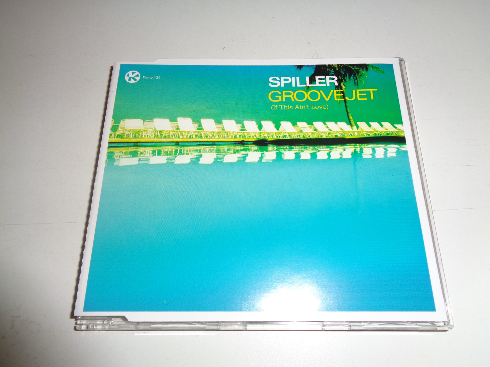 CD Spiller - Groovejet (If This Ain'T Love) | eBay.de