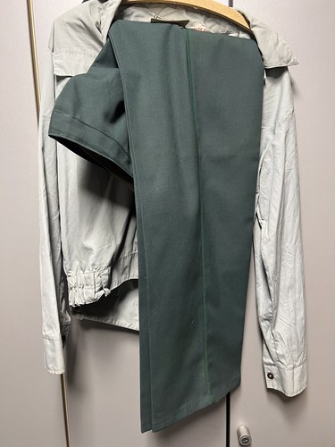 Original Offizier Volkspolizei, wie NVA Grenzer Uniform | eBay