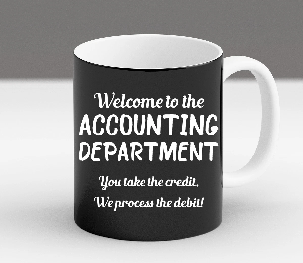 Accounting Department Funny