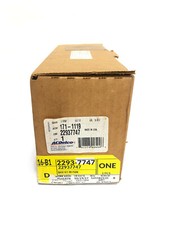 ACDelco 171-777 GM Original Parking Brake Shoe for sale online | eBay