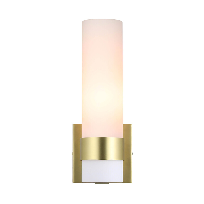 Modern Wall Sconce Vintage Gold Sconces Wall Lighting Vanity Light ...