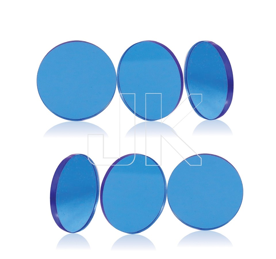 Connect Four - 4 in a Row - Luxury Acrylic Board Game in Various Colour ...
