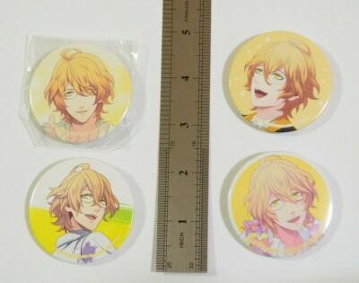 Uta no Prince sama Natsuki Shinomiya Set Can Badge Pin button Japan ...