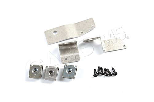 Genuine BMW F01 F02 F03 Headlight Bracket Right Repair Kit OEM ...
