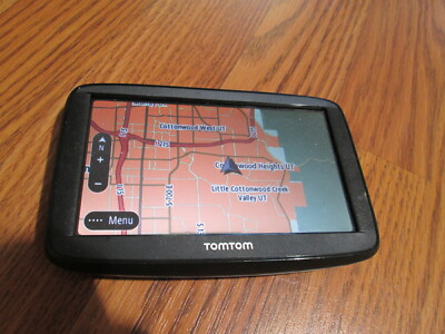 TomTom START 52 4AA53 4AA5.001.00 5-Inch GPS UNIT ONLY NO ACCESSORIES ...