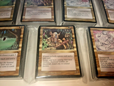 MTG THE DARK Edition (1994) *** 50 cards LOT - Magic the Gathering | eBay