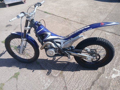 scorpa sy 250 trials bike | eBay UK