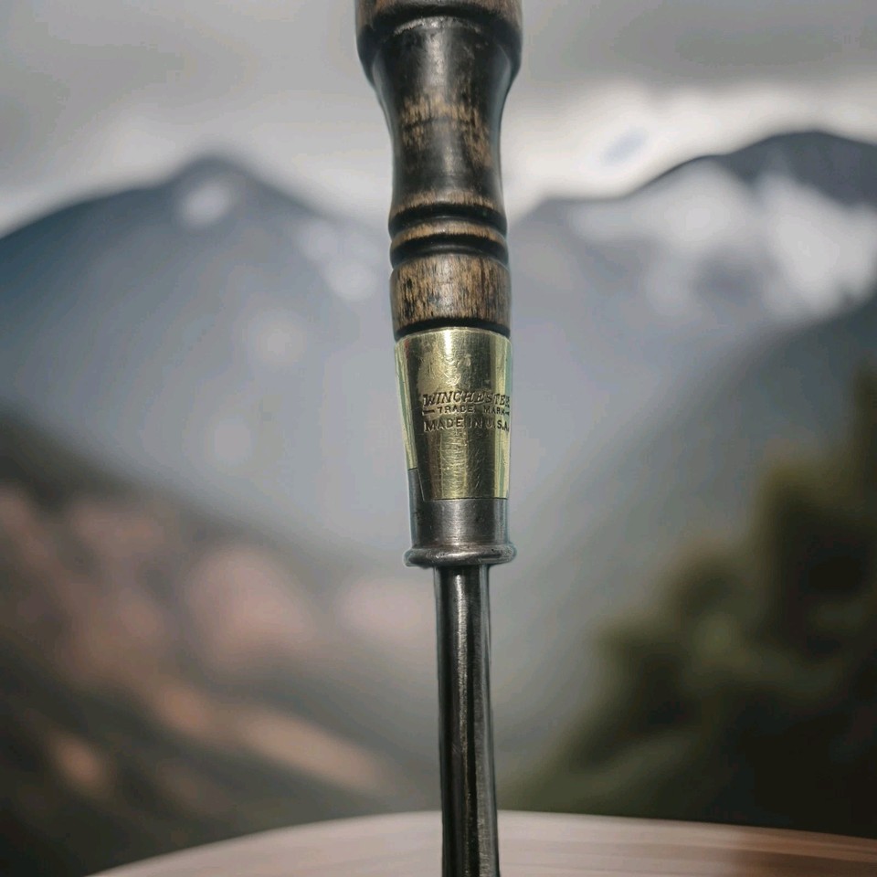 Vintage Antique Winchester 11 1/2 In. Cabinet Pattern Screwdriver | eBay