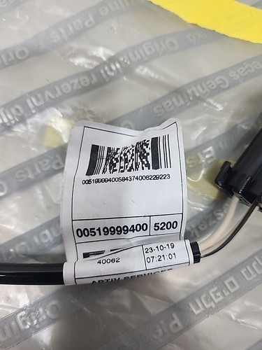 Genuine Mopar Brake Wear Sensor Wiring Left OEM NEW 68256044AA #3057 | eBay