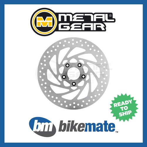 Brake Disc Rotor Front R HARLEY FXRS 1340 Low Rider Sport Edition 1992 ...