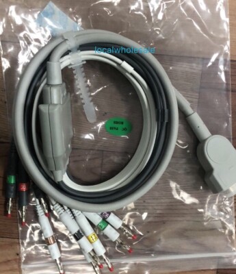 ECG & EKG Systems - Ge Marquette Mac 1200