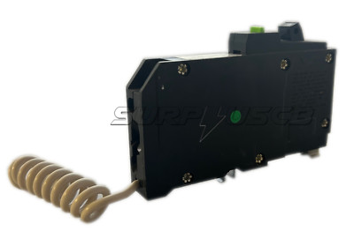 Square D QO115AFI Arc Fault Circuit Breaker, 1-Pole, 15 Amp, 120Vac ...