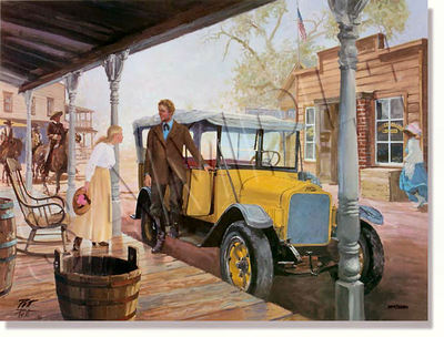 MY YELLOW WHITE" **** LIMITED EDITION PRINT BY DONALD "PUTT" PUTMAN | eBay