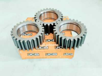 Genuine Jcb Planet Gear Planetary, Pack of 3 Nos (Part No. 450/10206 ...