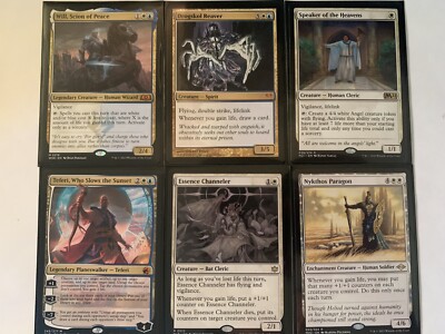 Magic The Gathering Combo Commander Deck | eBay