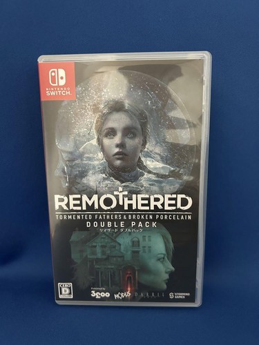 Remothered Double Pack Nintendo Switch Used Japan Import | eBay