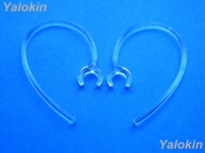 2 (C-MT) Earhooks Ear-loops for Plantronics M90 and M95 Headsets | eBay