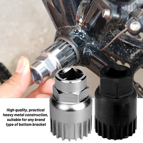 High Strength Bike Bottom Bracket Remover Tool Efficient and Easy to ...