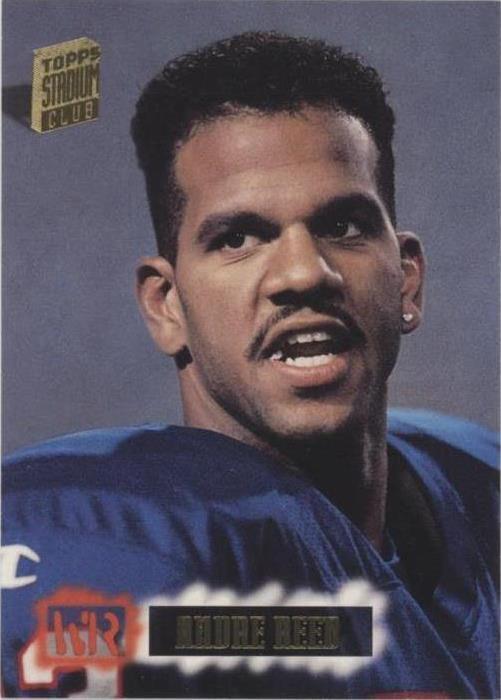 1994 Topps Stadium Club - Andre Reed #572 for sale online | eBay