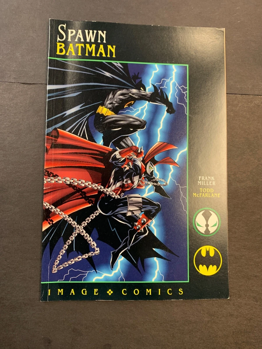 Spawn Batman Wallpaper Hd