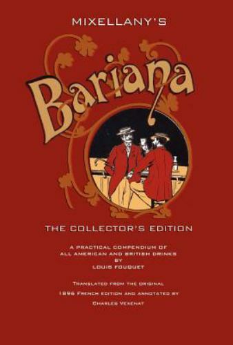 Fouquet, Louis Mixellany`s Bariana: The Collector`s Edition (UK IMPORT ...
