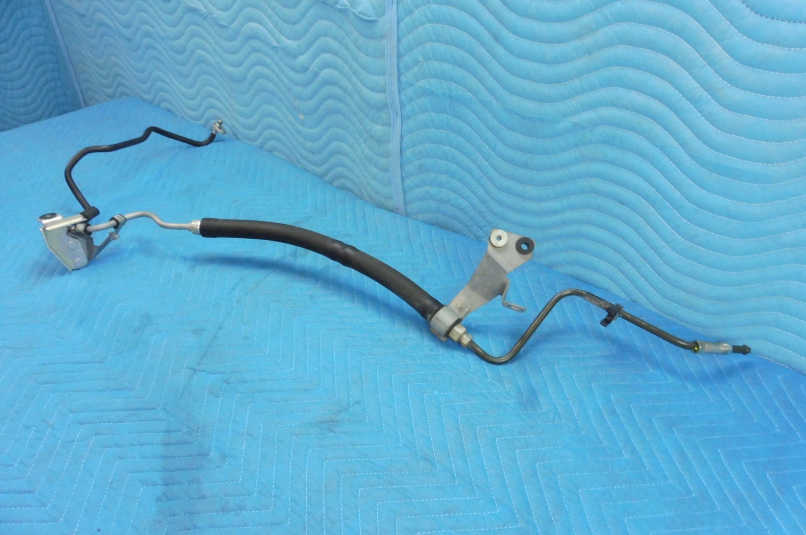 Nissan Altima 2.5L Power Steering High Pressure Hose 49720-3TA0C 2013 ...