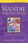 The Mandie Collection, Vol. 5 - Paperback By Leppard, Lois Gladys ...