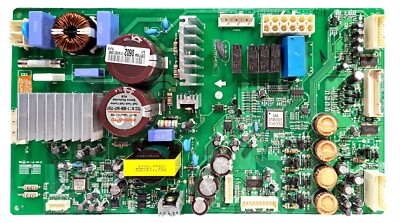 LG REFRIGERATOR ELECTRONIC CONTROL BOARD EBR78940602 | eBay