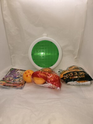 Dragon Ball Z Battle Of Gods Promo Radar Pen Card 100% Set | eBay