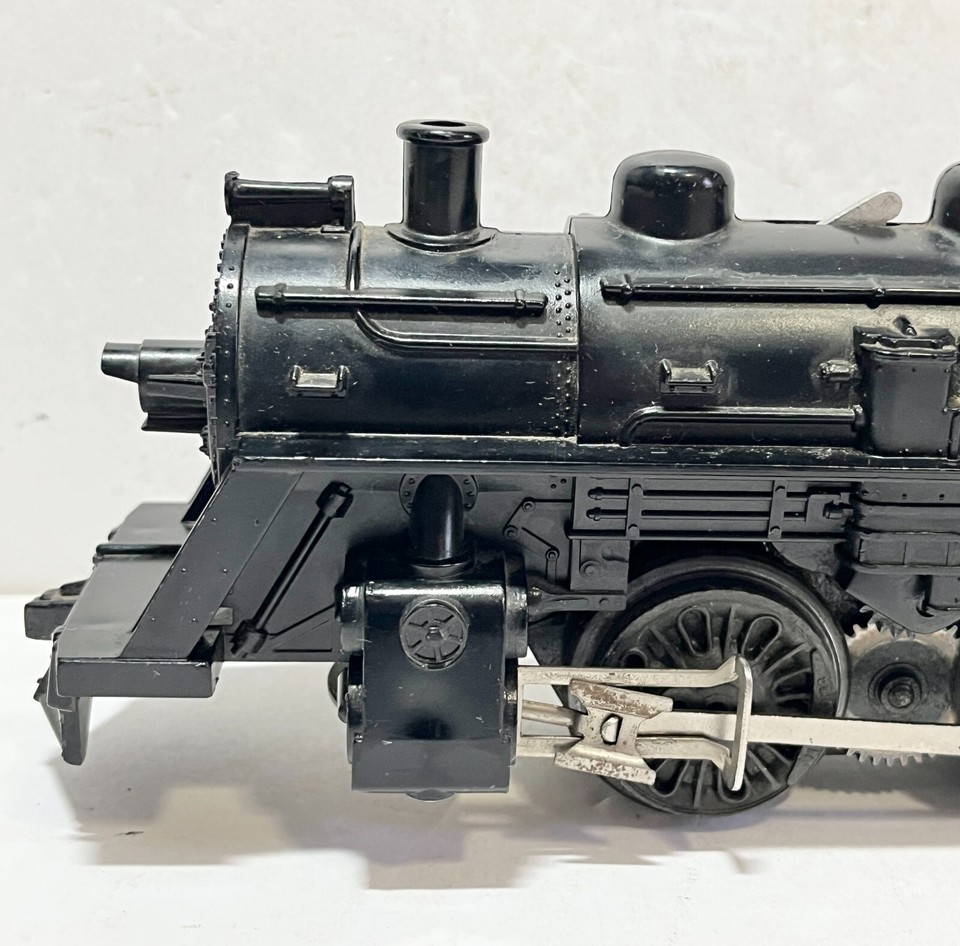 Lionel 0 Gauge 1001 Steam Locomotive - RUNS - VIDEO | eBay