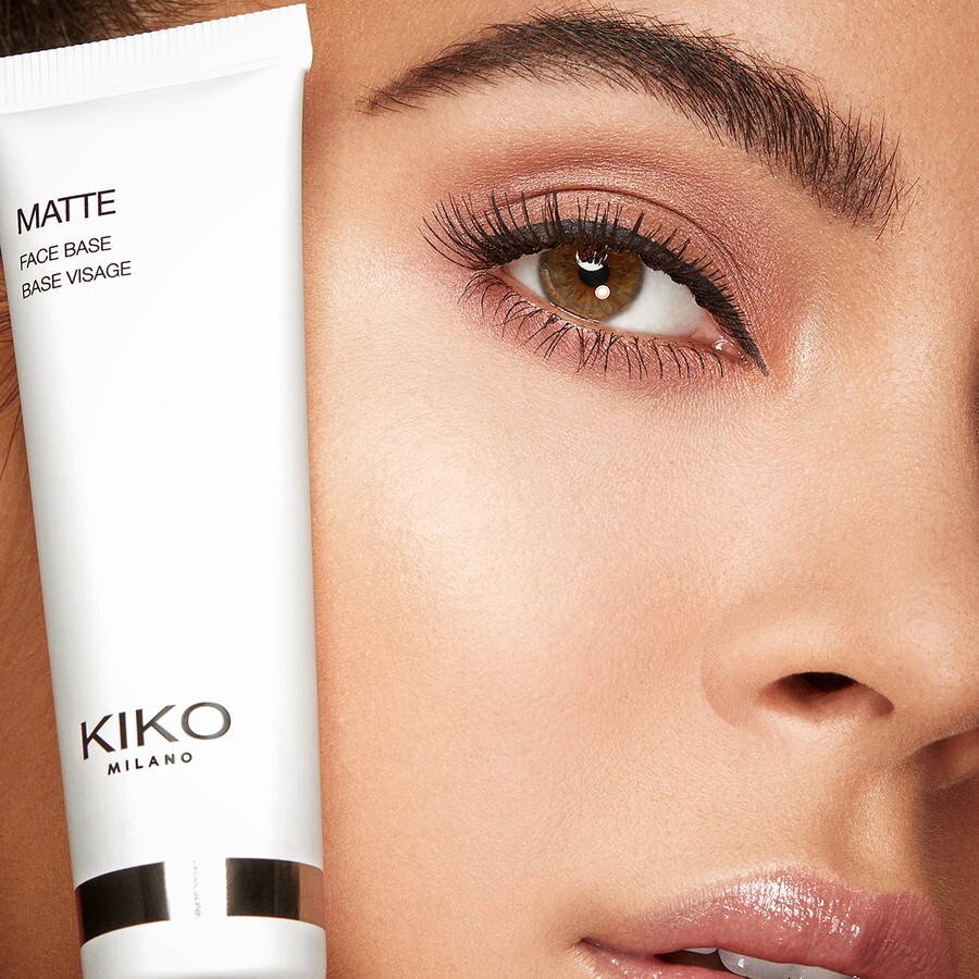 KIKO Milano Matte Face Base Foundation Primer Conceals Skin ...
