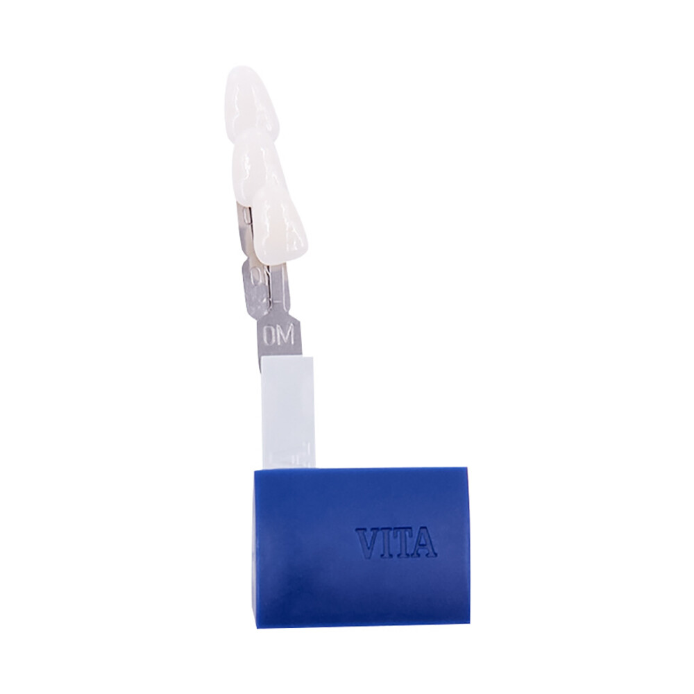 Dental VITA Toothguide 3D Master Shade System with Bleached Shade Guide ...