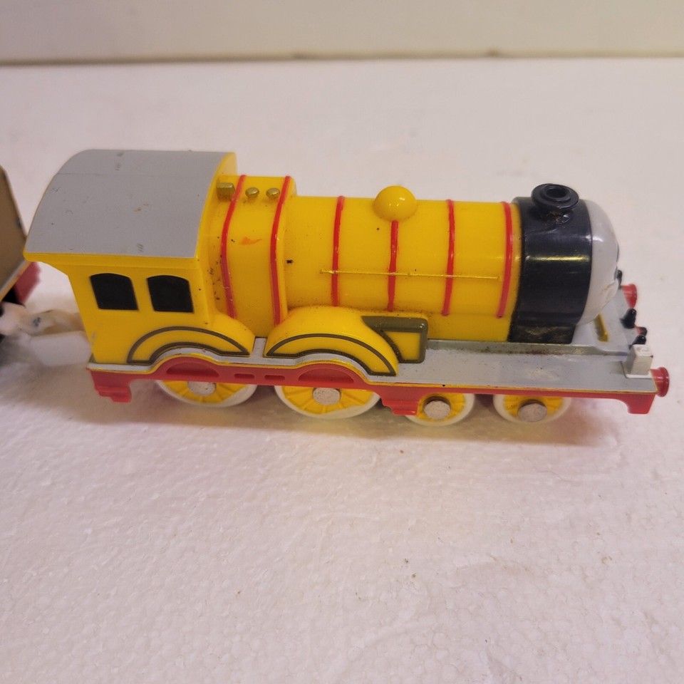 Thomas & Friends TrackMaster MOLLY Train Engine Motorized Tender | eBay