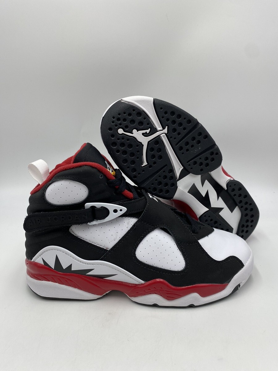 Jordan Retro 8 Black And Red