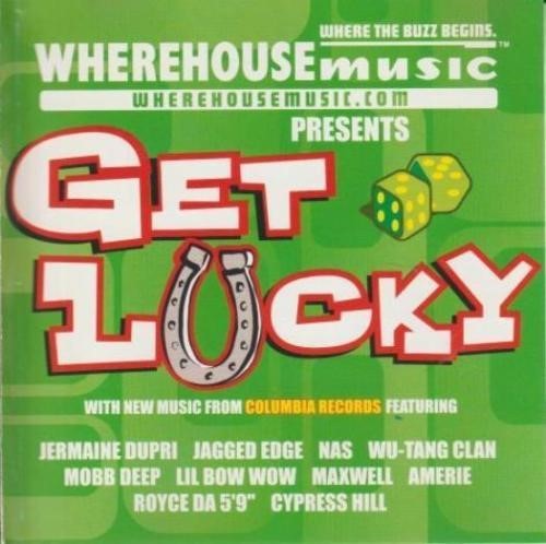 wherehouse music presents get lucky | eBay