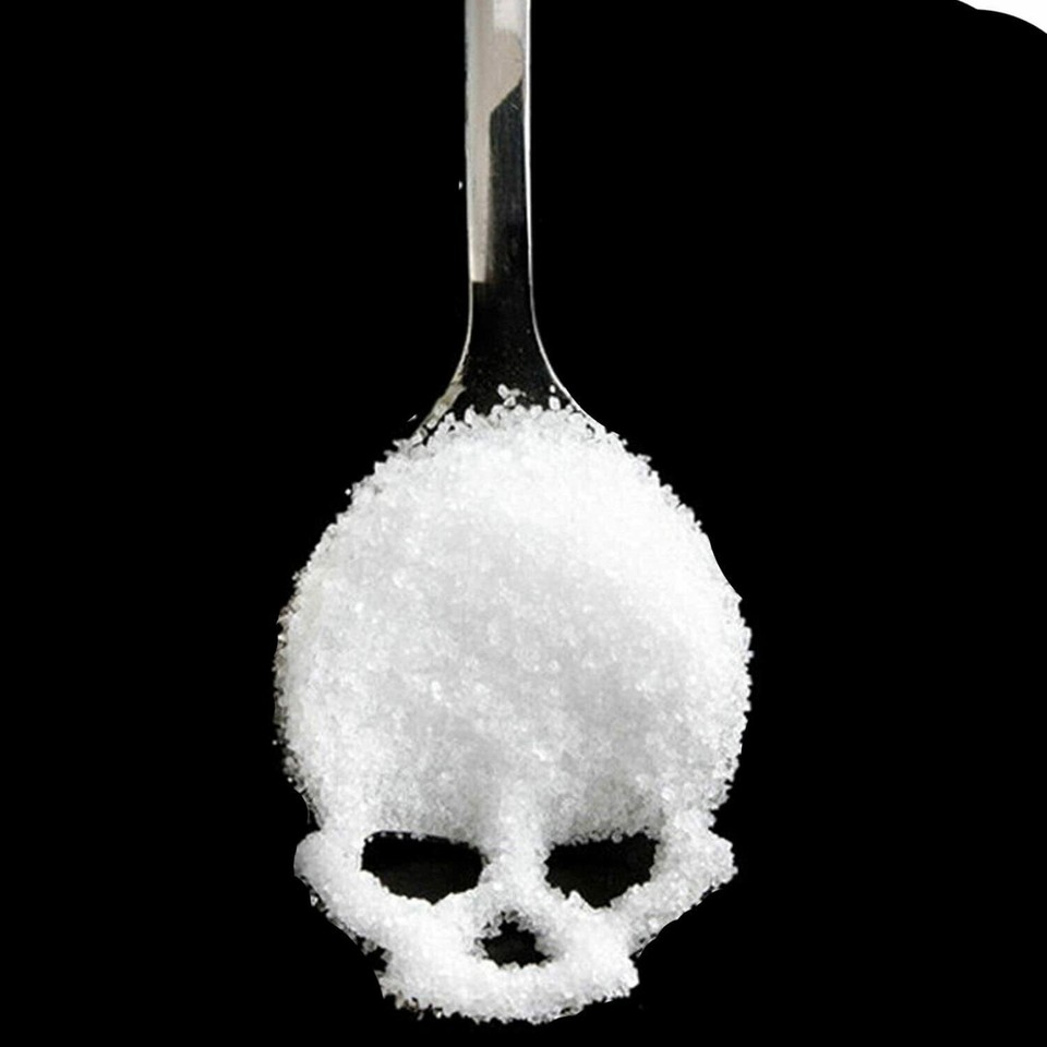 2 PACK Skull Spoons Stainless Steel Skull Sugar Spoons Tea Spoons | eBay