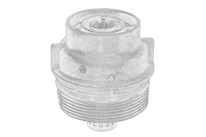Housing, oil filter OE TOYOTA 15620-0R011 | eBay Australia