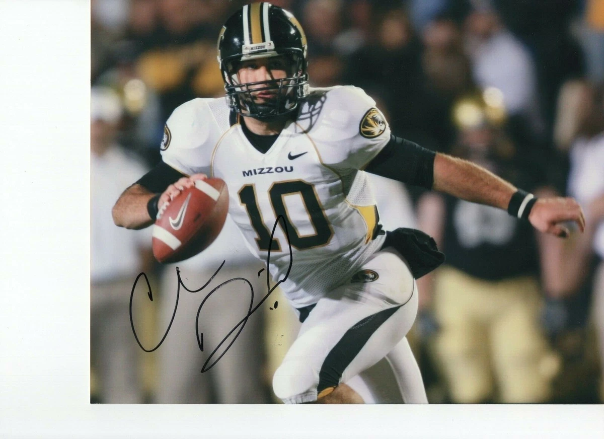 Chase Daniel Mizzou