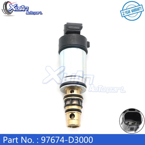 New AC A/C Compressor Valve 97674-D3000 For Hyundai Kia Sportage 97674 ...