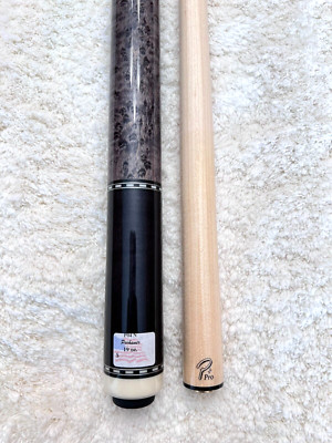 Pechauer P04-N Pro Series Pool Cue, w/ 12.5mm Plus Pro Shaft, FREE HARD ...