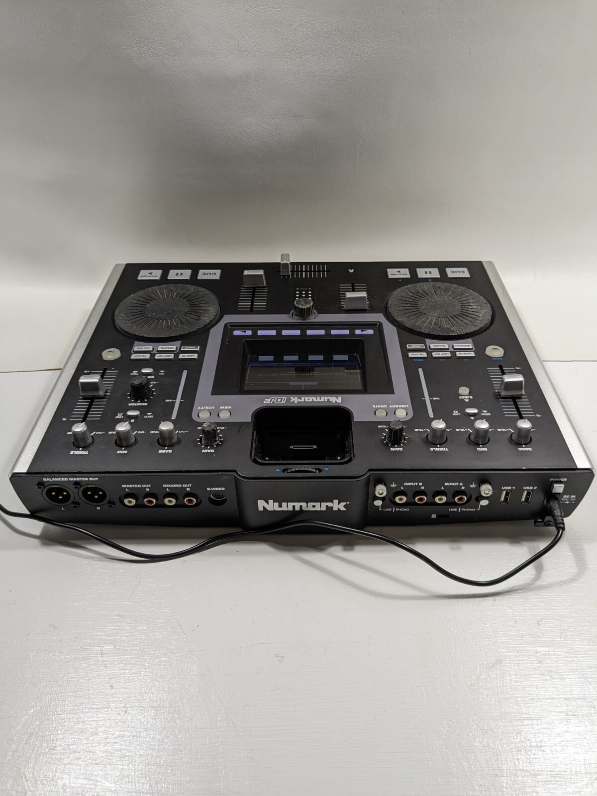 Numark IDJ2 Performance DJ System for iPod USB Drive for sale online | eBay