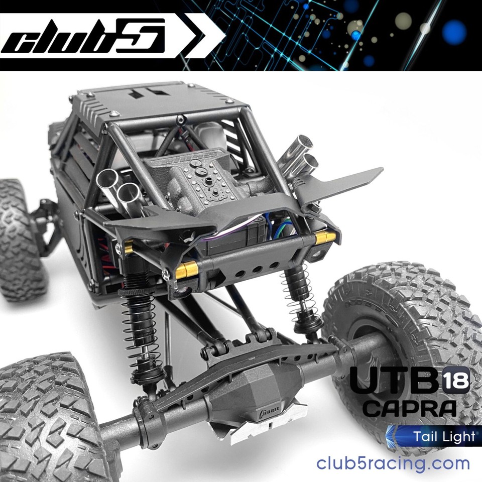 Tail Light for Axial 1/18 Capra ( LED included ) | eBay
