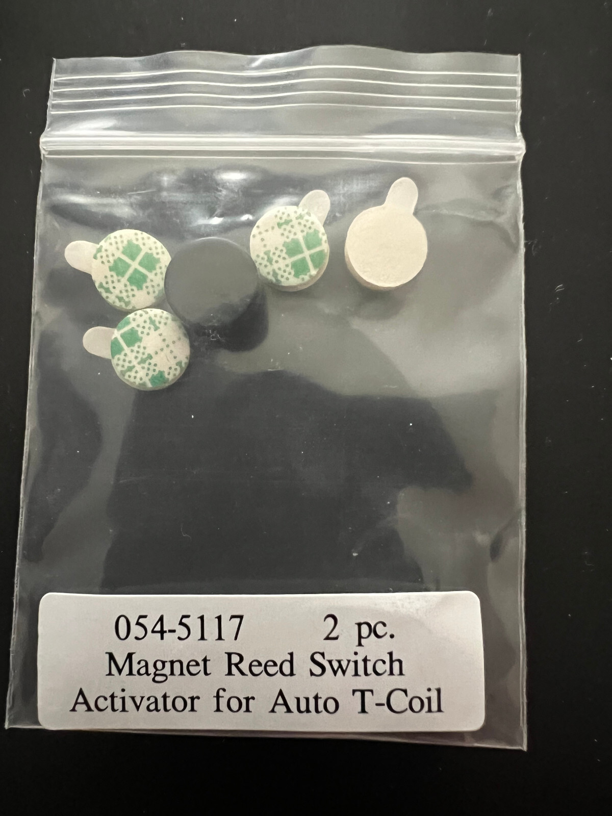Magnet Reed Switch Activator for Auto T-Coil New | eBay