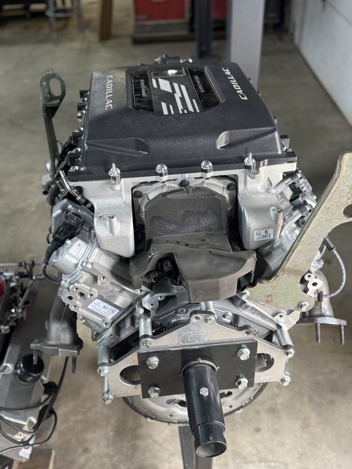 LT4 / LT5 6.2L V8 2650 Supercharged - NEW LT4.5 | eBay