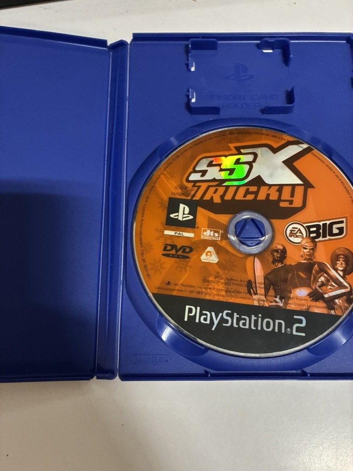 SSX Tricky Complet Sony PS2 Playstation 2 | eBay