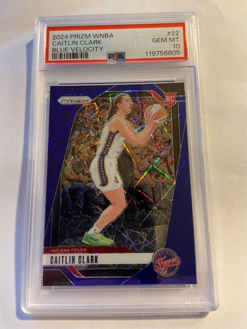 WNBA Trading Card History and 100 Hottest Current Auctions